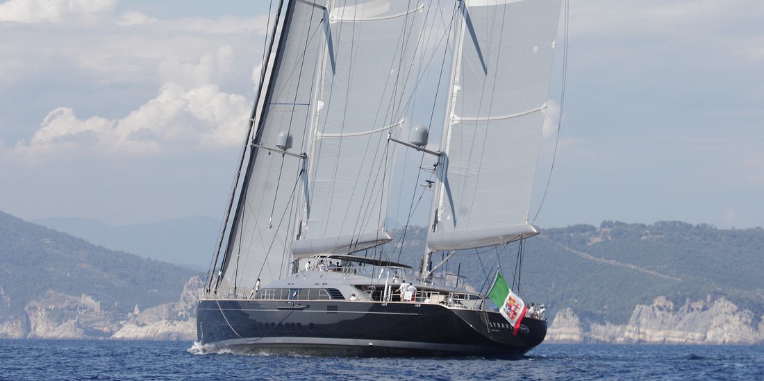 Yacht SYBARIS, a Perini Navi 70M Superyacht | CHARTERWORLD Luxury ...